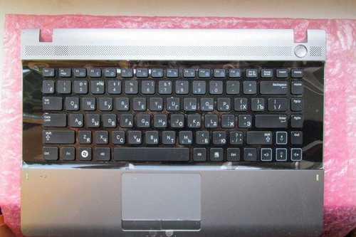 Клавиатура Samsung NP-RV409,411-BA75-02860C-новая