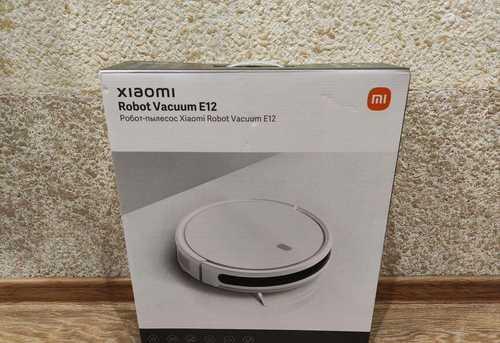 Новый Чек Гарантия Xiaomi Robot Vacuum E12