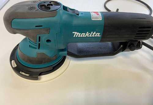 Шлифовальная машина эксцентриковая makita