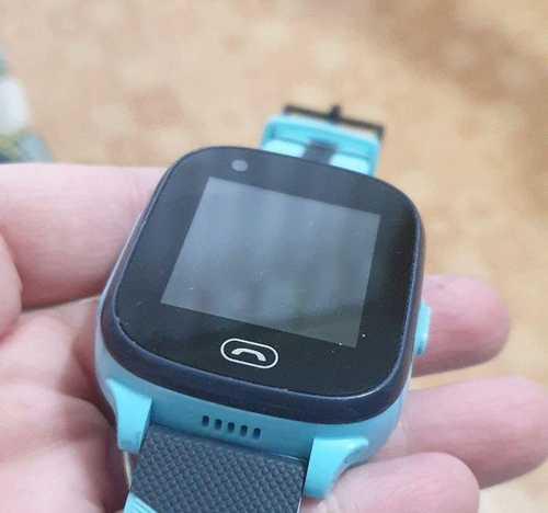 Детские смарт часы jet kid vision 4g