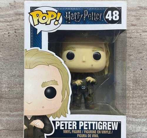 Funko Pop Peter Pettigrew 48 (Harry Potter)