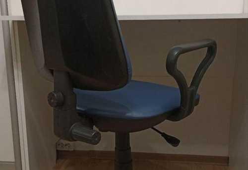 Компьютерное кресло (искусств.кожа) с доставкой