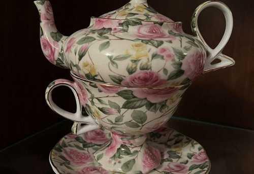 Чайный сервиз Royal Porcelain