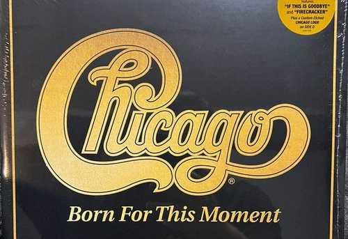 Chicago – Born For This Moment 2LP / 2022