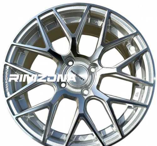 Литые диски rays R15 4x100 ave. Диски и шины