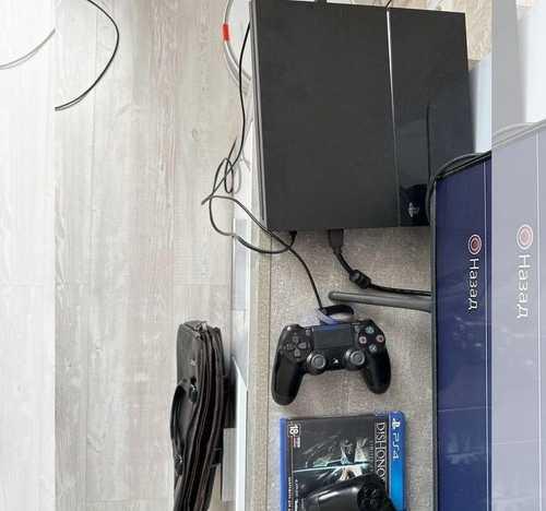 Sony playstation 4