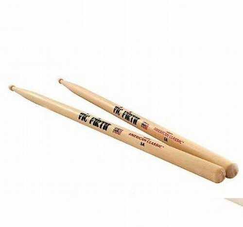 Барабанные палочки vic firth