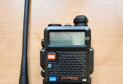 Рация Baofeng UV-5R с гарантией