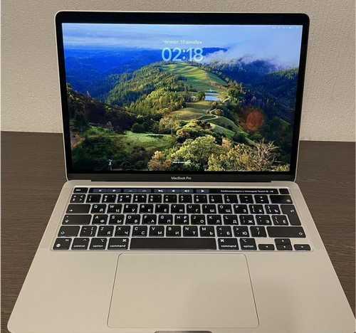 Apple MacBook Pro M1 (8/256)