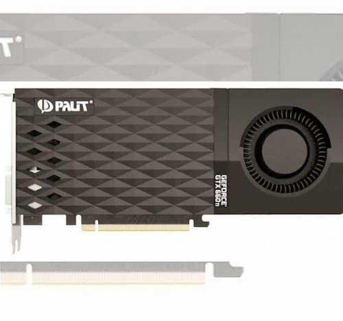 Видеокарта gtx 660ti