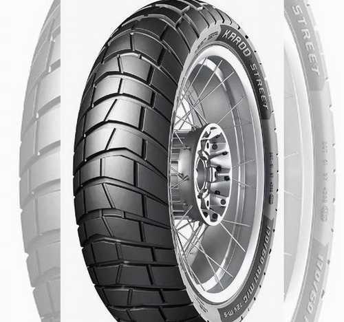 Metzeler MCE Karoo Street 150/70 R18 70H TL Rear