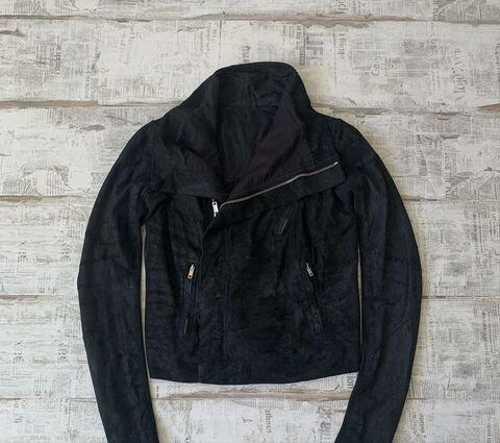 Куртка женская косуха Rick Owens biker jacket