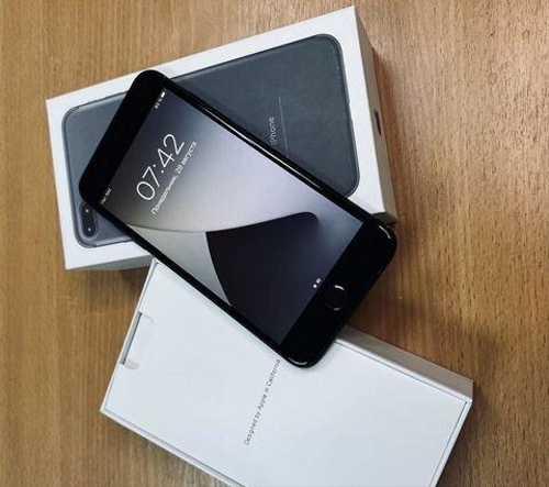 iPhone 7plus 32gb Black