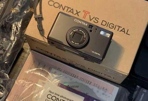 Фотоаппарат Contax TVS