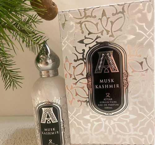 Attar collection Musk kashmir в распив