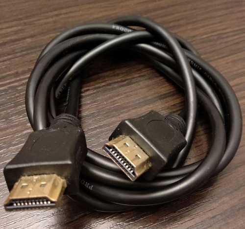 Кабель hdmi 1,5 метров