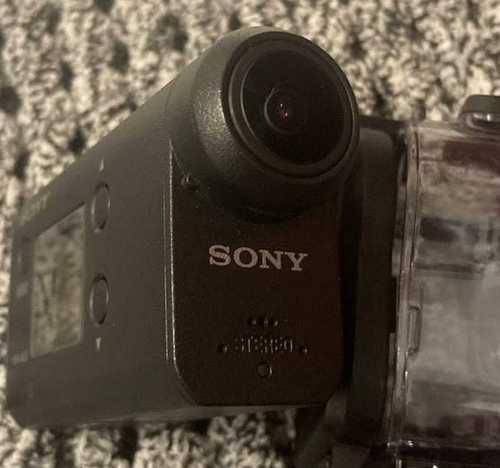 Экшн камера sony hdr as50