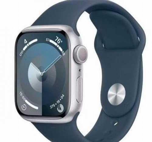 Смарт-часы Apple Watch Series 9 (MR913LL/A)
