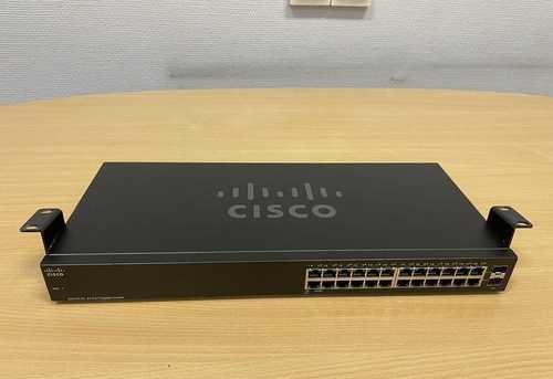 Свитч Cisco SG110-24