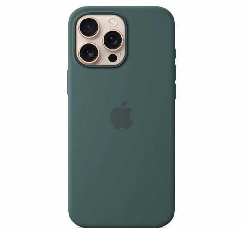 Чехол Apple iPhone 16 Pro Max Silicone Case with