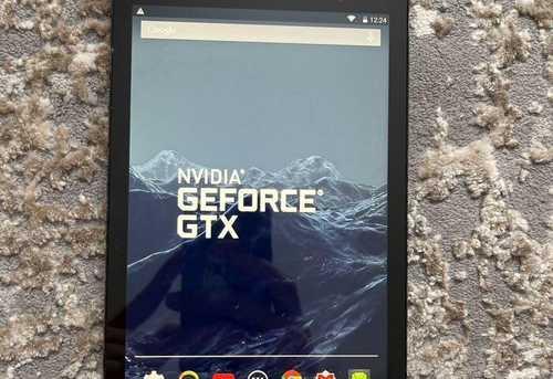 Nvidia shield tablet