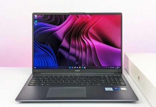 14" HUAWEI MateBook 14 KLVD-WFE9, 512 ГБ, Core i7-1165G7, RAM 16 ГБ, GeForce MX450 2 ГБ