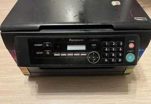 Принтер panasonic KX-MB 1900