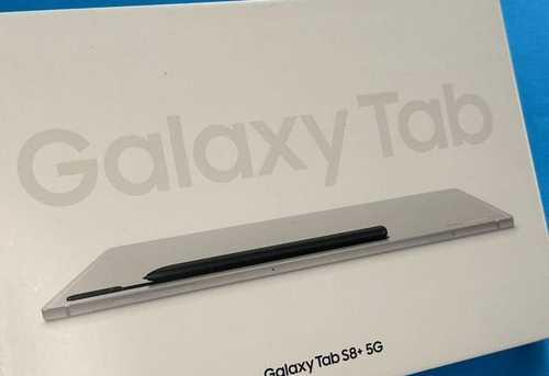 Samsung galaxy tab s8+ 5G 8/128