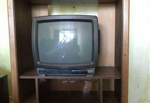 Телевизор orion б/у в рабочем состоянии без пульта