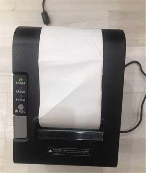 Принтер для печати чеков ккт эльвес