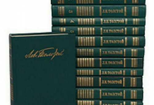 Лев Толстой. Собрание сочинений в 12 томах