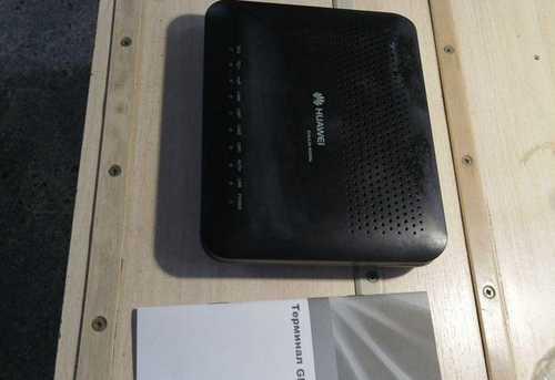 Huawei EchoLife HG850a