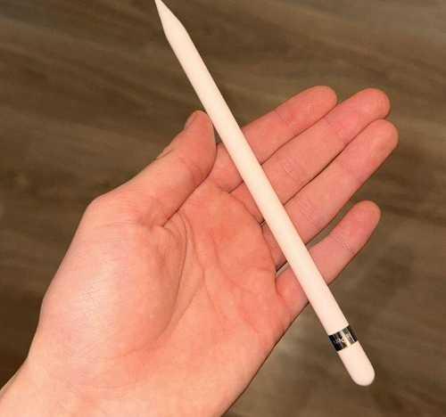 Apple pencil 1 поколения