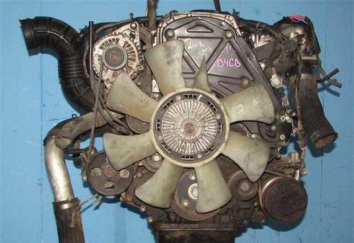 Двигатель Kia Sorento BL D4CB