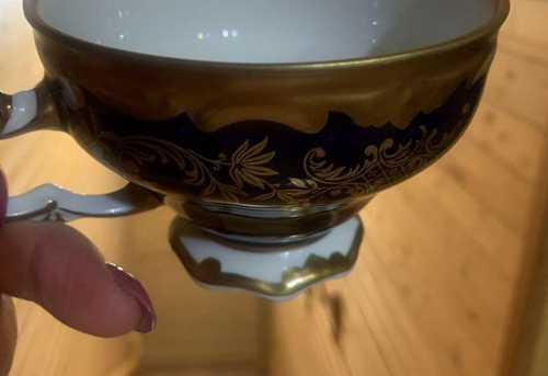 Чайные чашки из сервиза Веймар