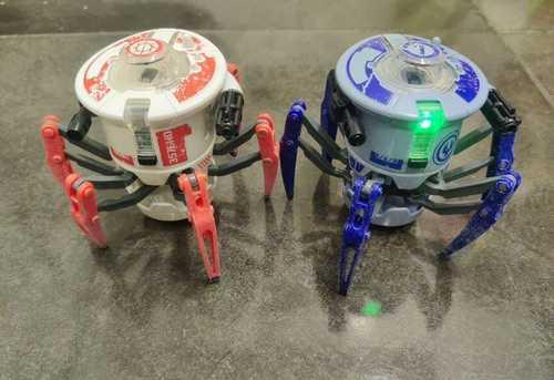 Роботы пауки hexbug Battle Spider 2.0