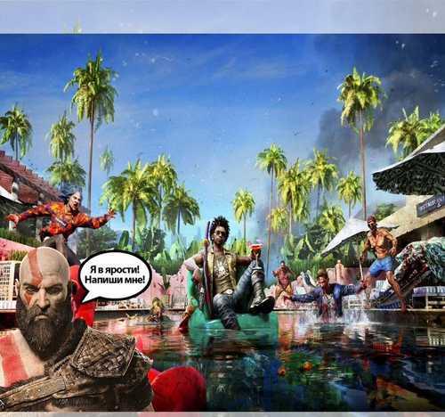 Dead Island 2 PS4