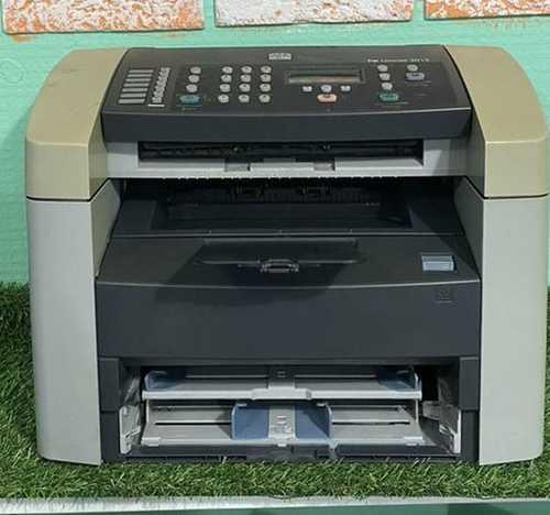 Принтер HP laserjet 3015