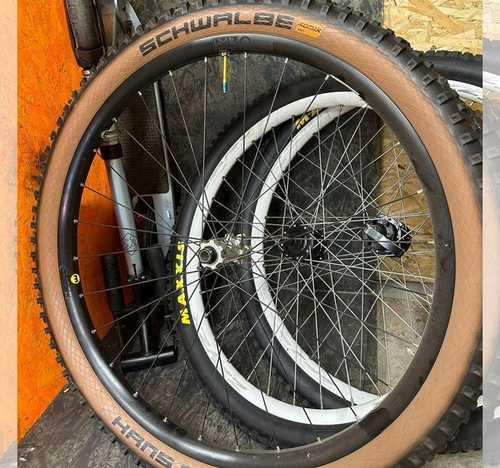 Комплект покрышек Schwalbe 29*2.6