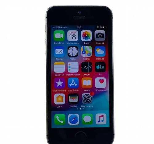 iPhone 5S, 16 ГБ