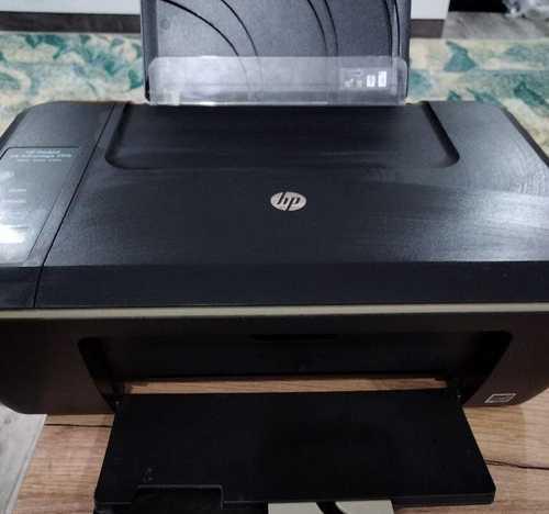 Принтер струйный hp deskjet 2516