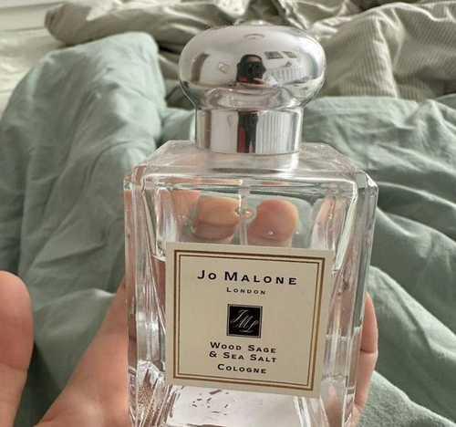 Jo malone wood sage sea salt 50 ml