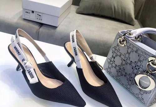 Туфли Dior высочайшего качества