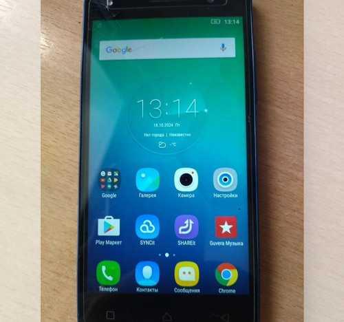 Lenovo Vibe S1 Lite, 2/16 ГБ