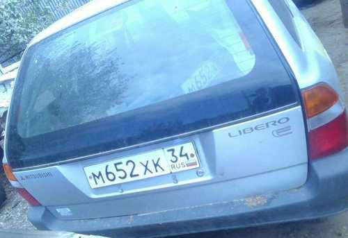 Дверь Багажника Митсубиси Либеро универсал