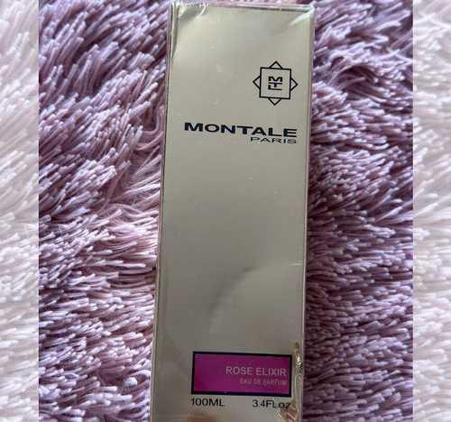 Парфюмерная водаMontale Rose Elixir