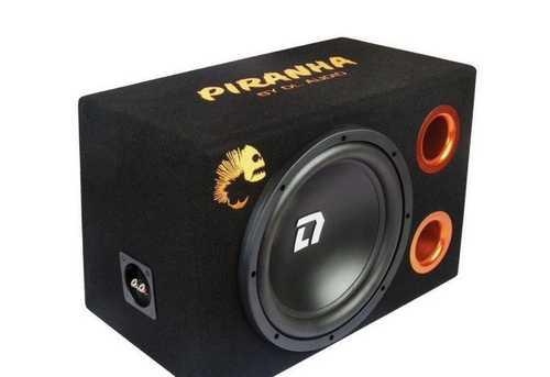 Сабвуфер DL Audio Piranha 12 Double Port