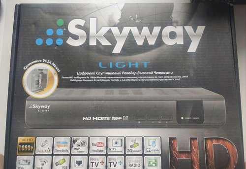 TV приставка Skyway Leght