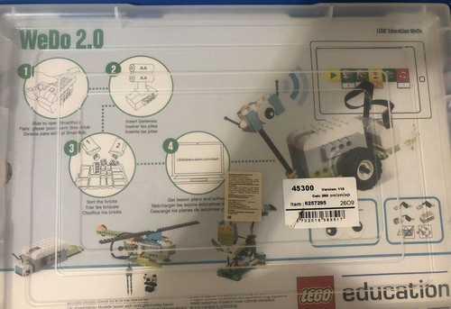 Набор Lego Wedo 2.0