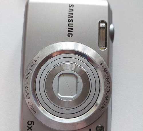 Цифровой фотоаппарат samsung es65